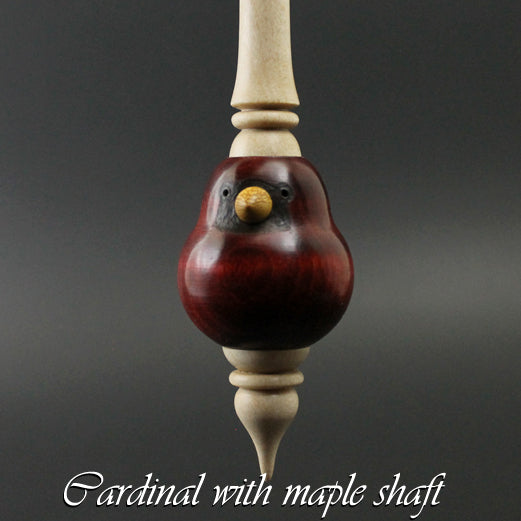 Preorder Spindles – Woodland Handcrafts