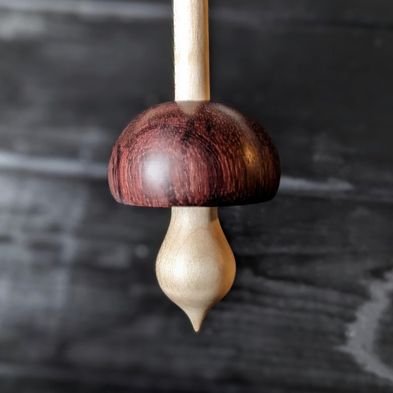 PREORDER for mushroom support spindle – Woodland Handcrafts